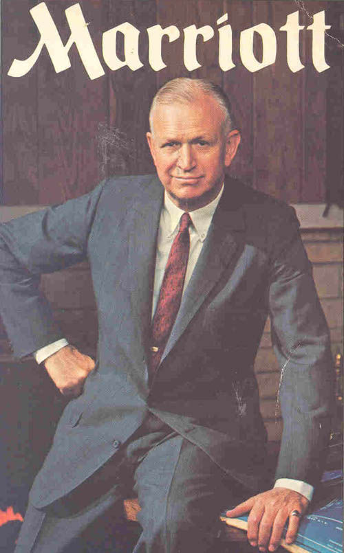 John Willard Marriott: Doanh nhân thành công bậc nhất trong lịch sử Mỹ ...