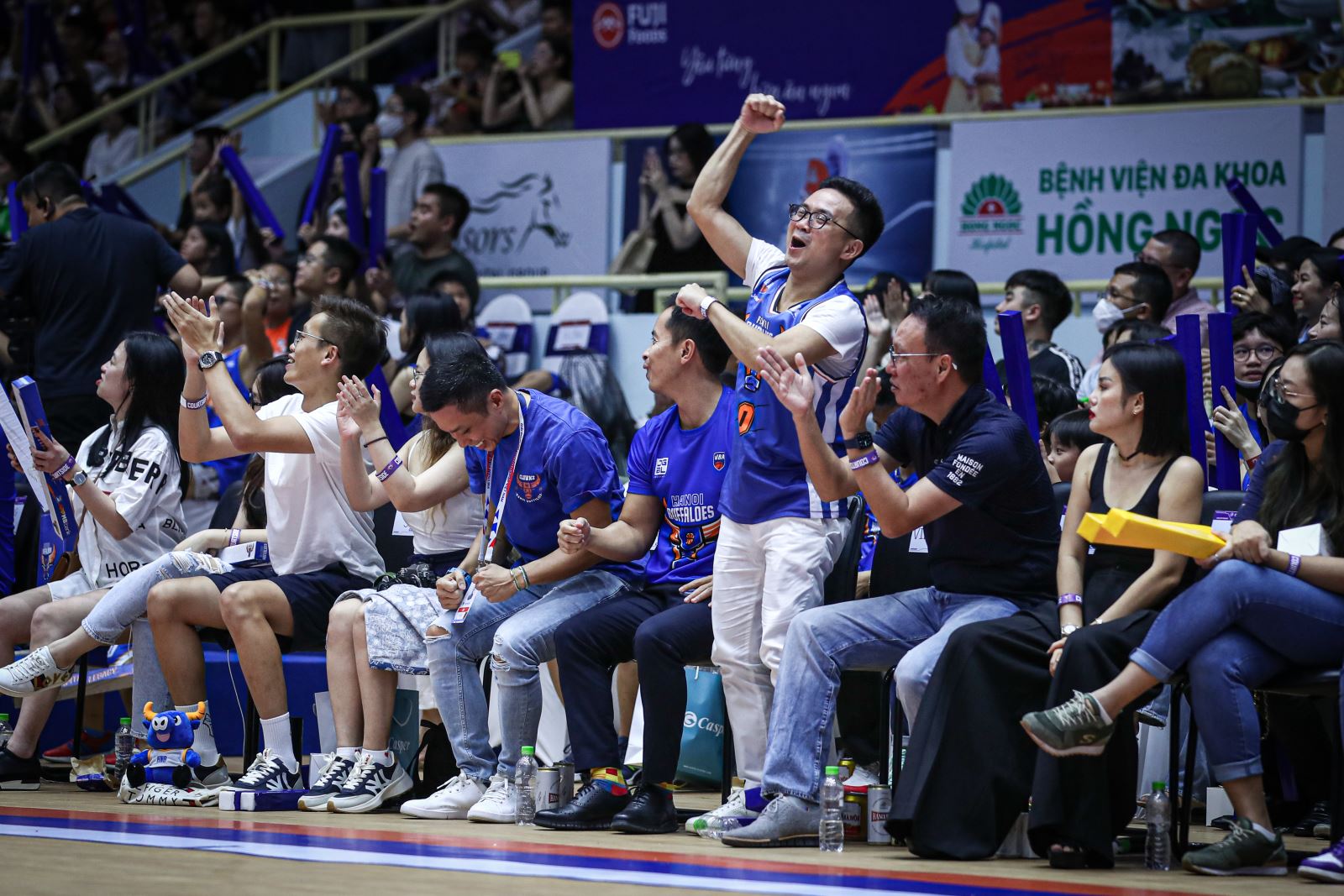 VBA 2022: Hạ gục Nha Trang Dolphins với tỷ số 2-0, Hanoi Buffaloes thẳng tiến vào chung kết ...