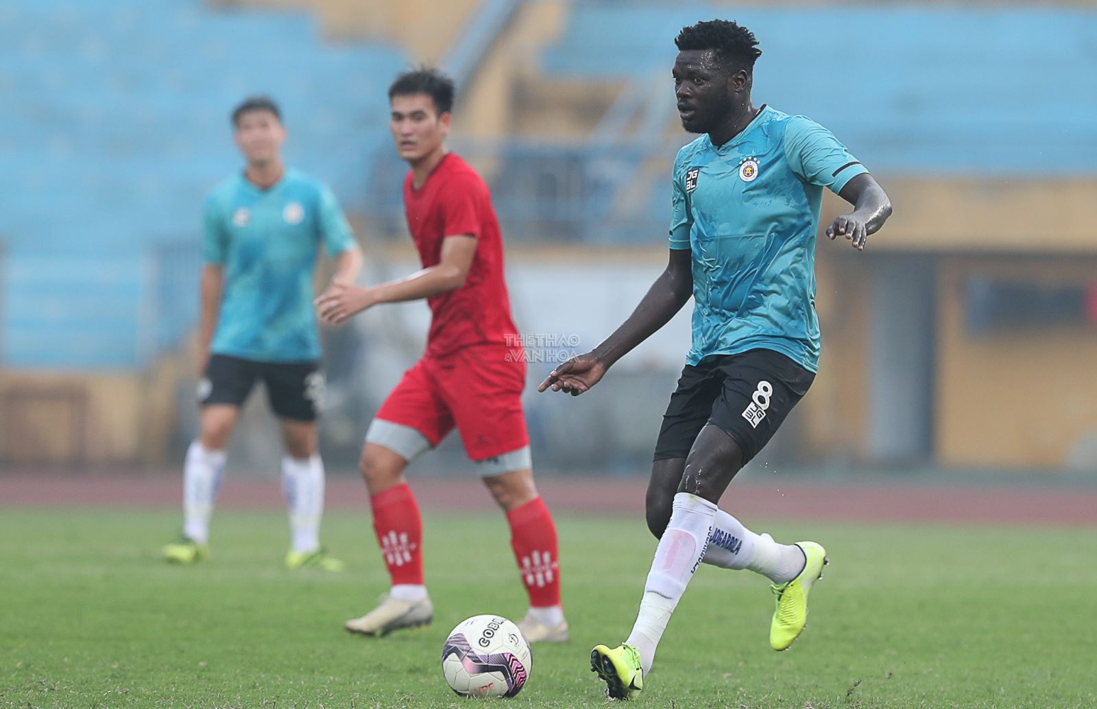 Moses đến Việt Nam trong tuần tới, TPHCM chính thức chia tay Lee Nguyễn ...